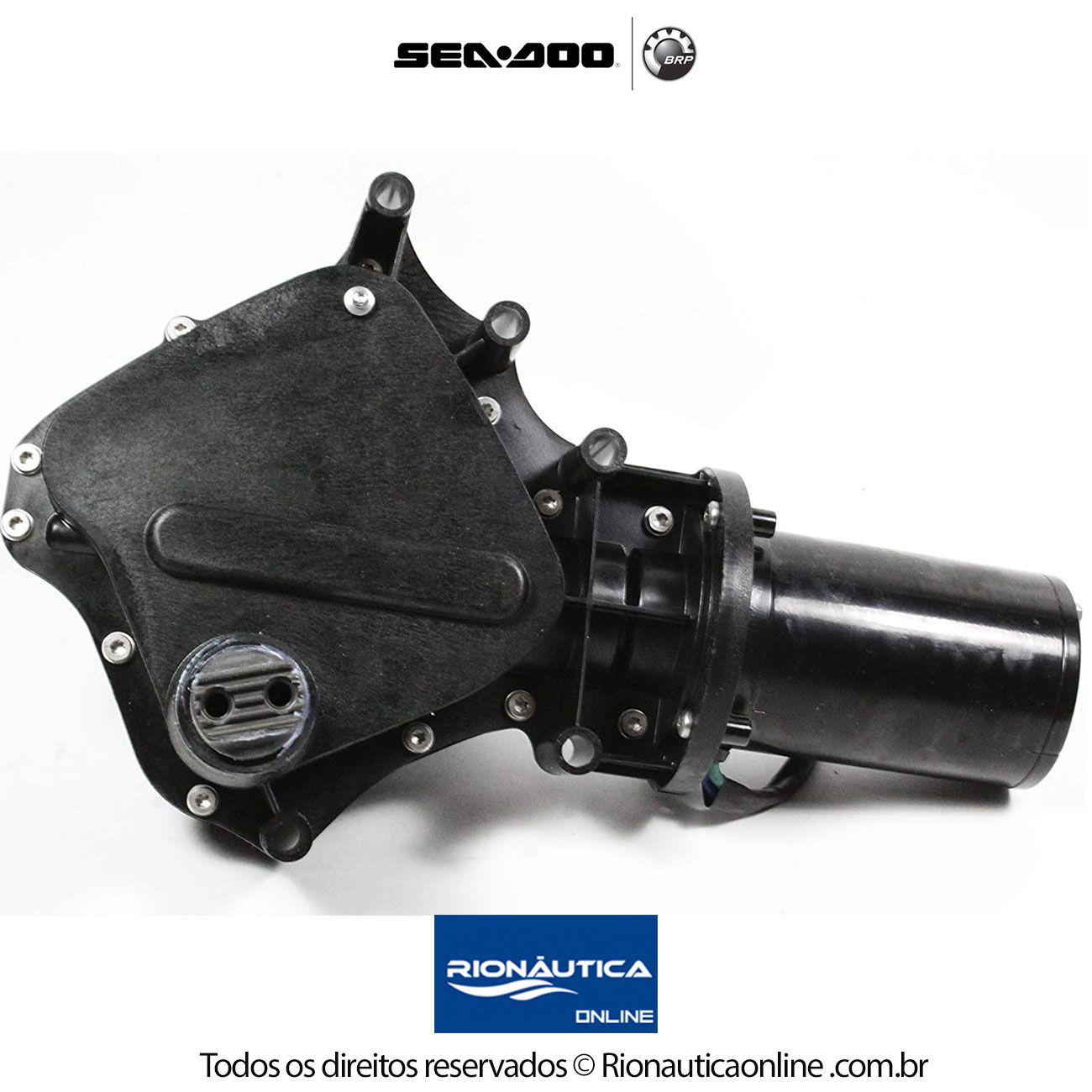Modulo Eletronico Atuador IBR Actuator Calibrated Sea Doo 278003122 ...