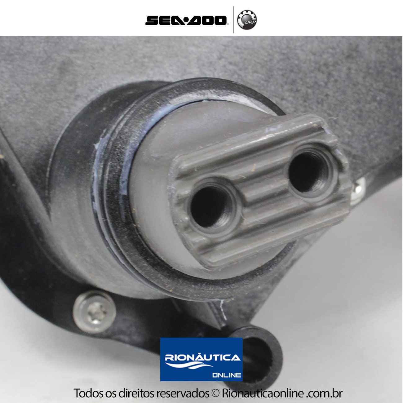 Modulo Eletronico Atuador IBR Actuator Calibrated Sea Doo 278003040 ...