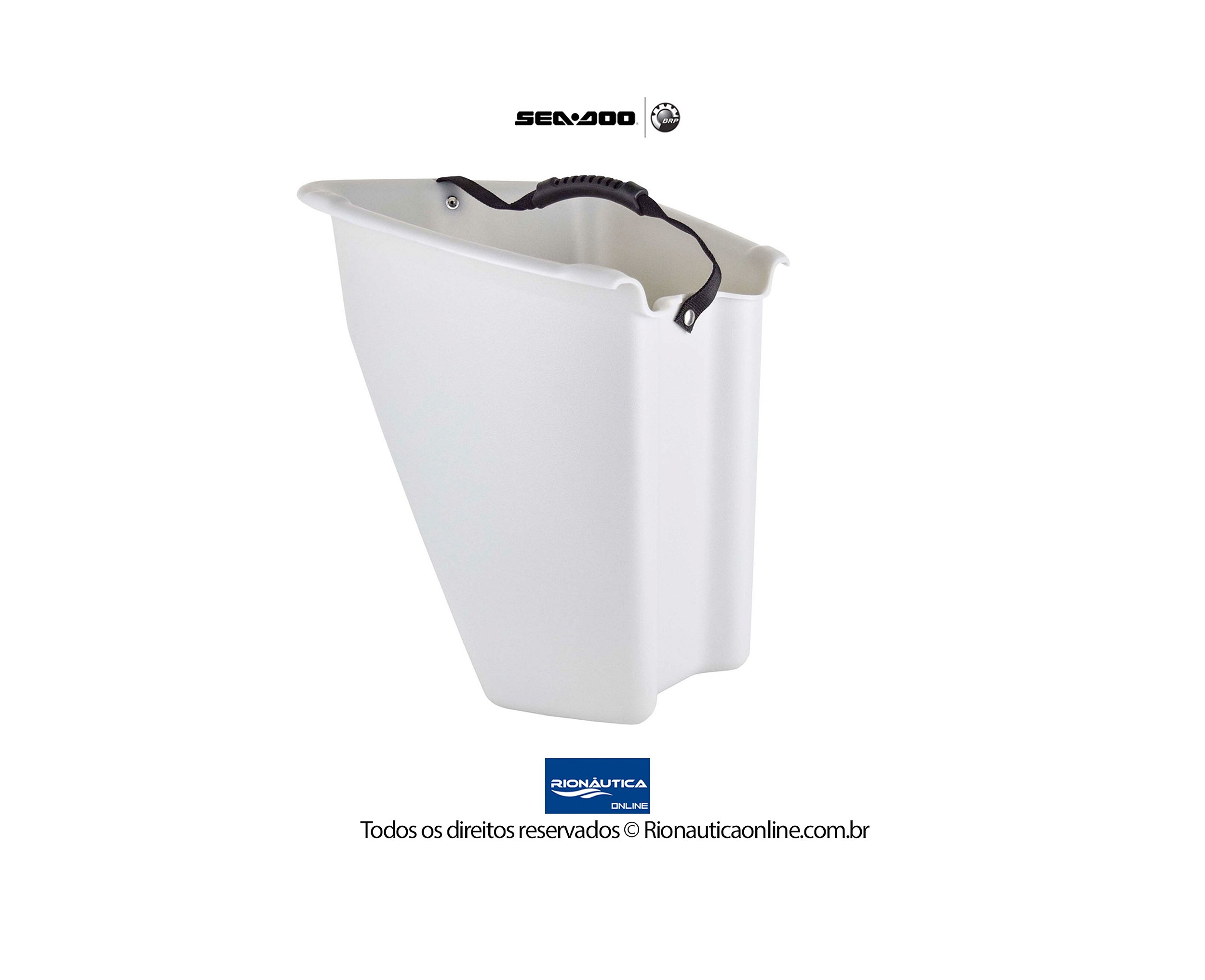 Bandeja de Armazenamento Dianteira Sea Doo RXP-X, GTI, GTS, GTR, WAKE ...