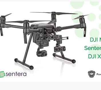 Camera Sentera Agx710 Multiespectral NDVI NDRE Rededge - Revenda de ...