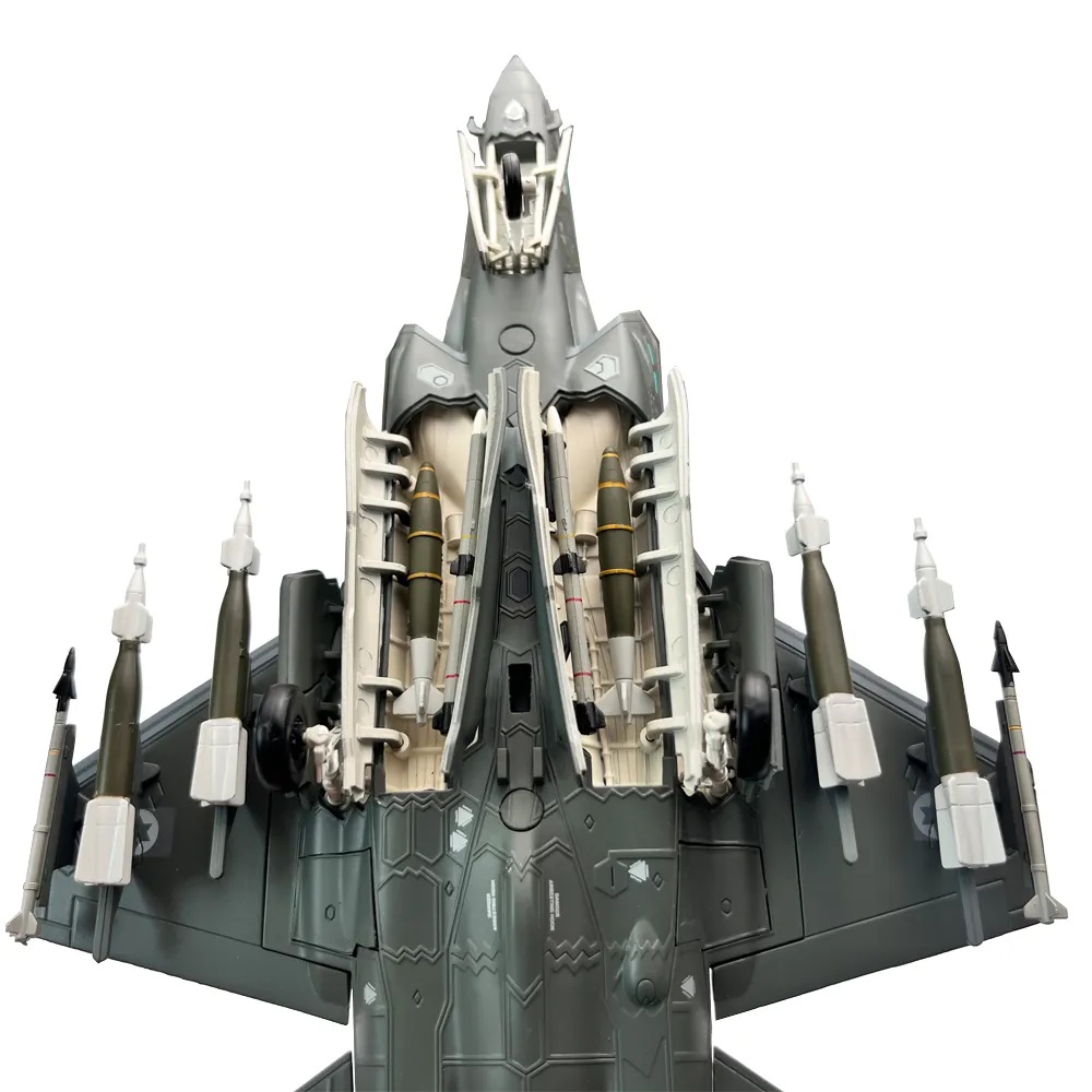 F-35 ISRAEL - "SUPER BEAST MODE" - 1:72 - Loja Águias de Aço