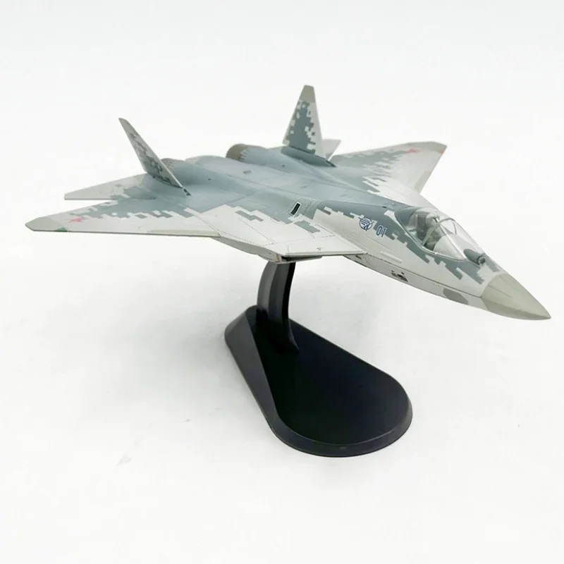 SU-57 FELON GRANDE (30 CM) - METAL - COM OPÇÕES DE ARMAS - 1:72 - Loja ...