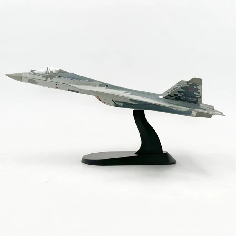 SU-57 FELON GRANDE (30 CM) - METAL - COM OPÇÕES DE ARMAS - 1:72 - Loja ...