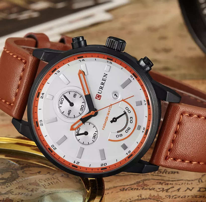 Relógio Curren 8217 - Relógios Curren