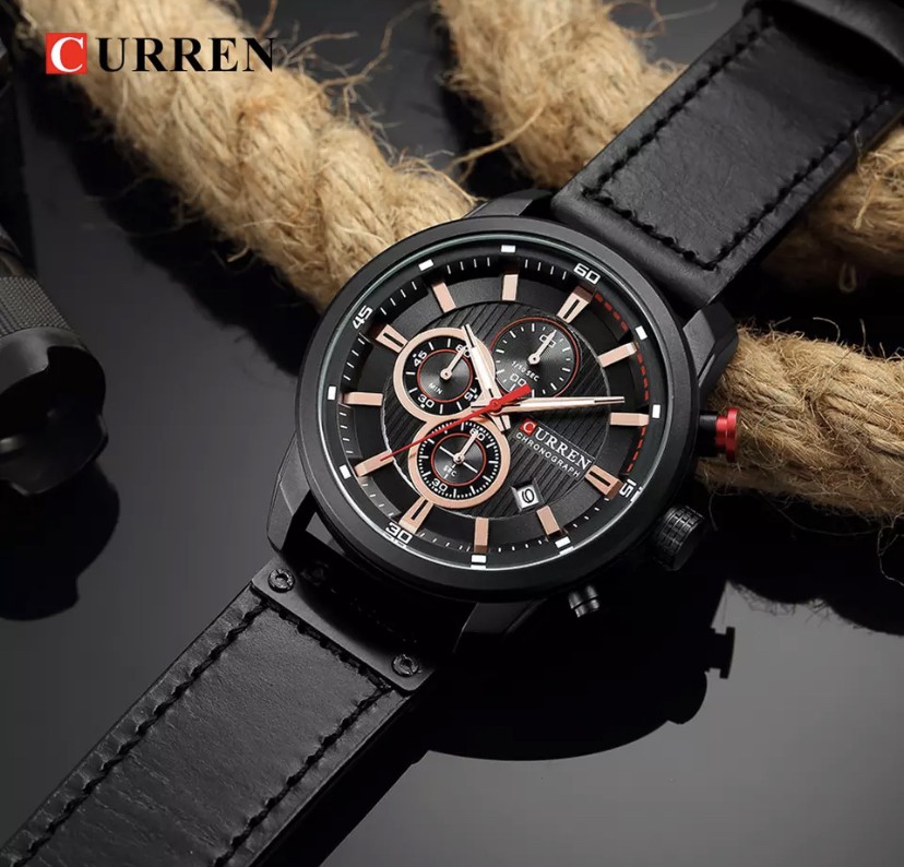 Relógio Curren 8291 - Relógios Curren