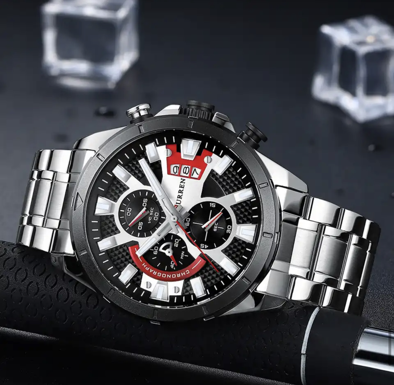 Relógio Curren Masculino 8401 - Relógios Curren