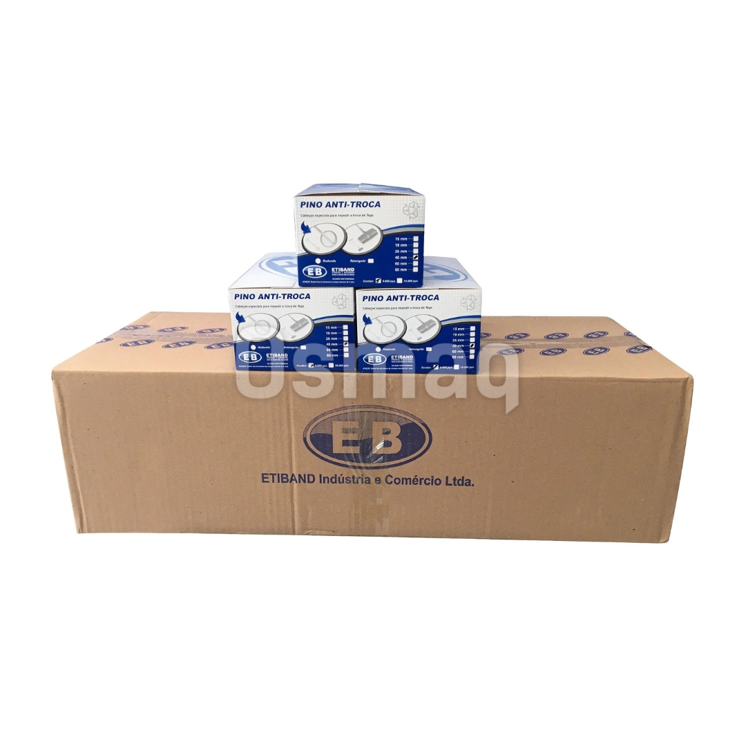 Pinos Fast Pin P/ Fixação de Tags e etiquetas - Osmaq - Tecnologia e ...