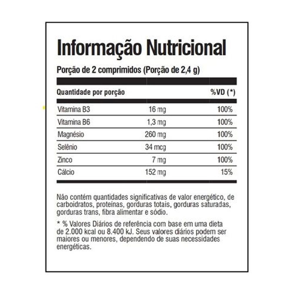 SOMAPRO ZMA - 60 COMPRIMIDOS - Curitiba Nutrition - Suplementos