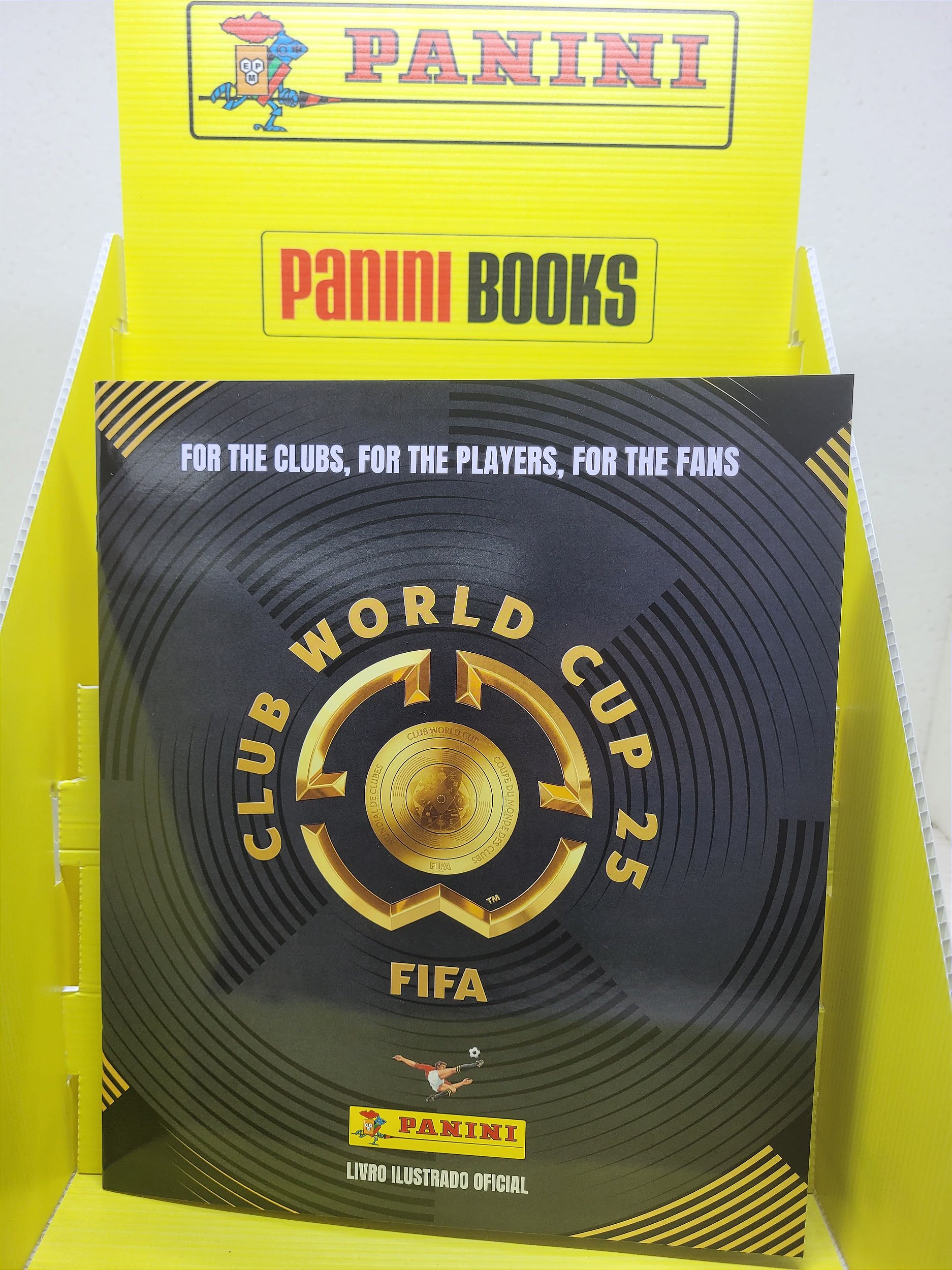 eBancas | Álbuns e Figurinhas | Fifa Club World Cup | Panini - eBancas ...
