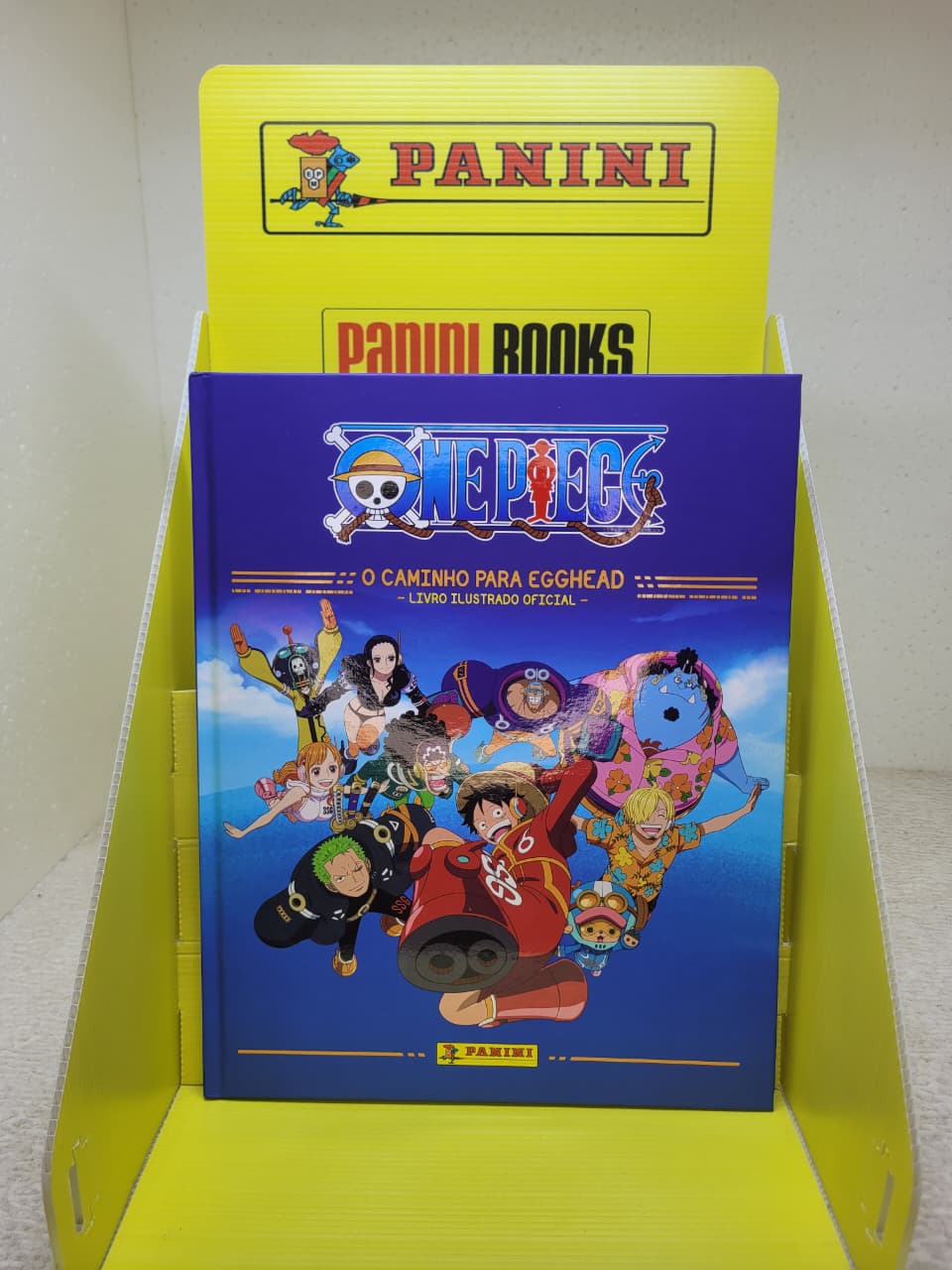 eBancas | Álbuns e Figurinhas | One Piece| Panini - eBancas | Action ...