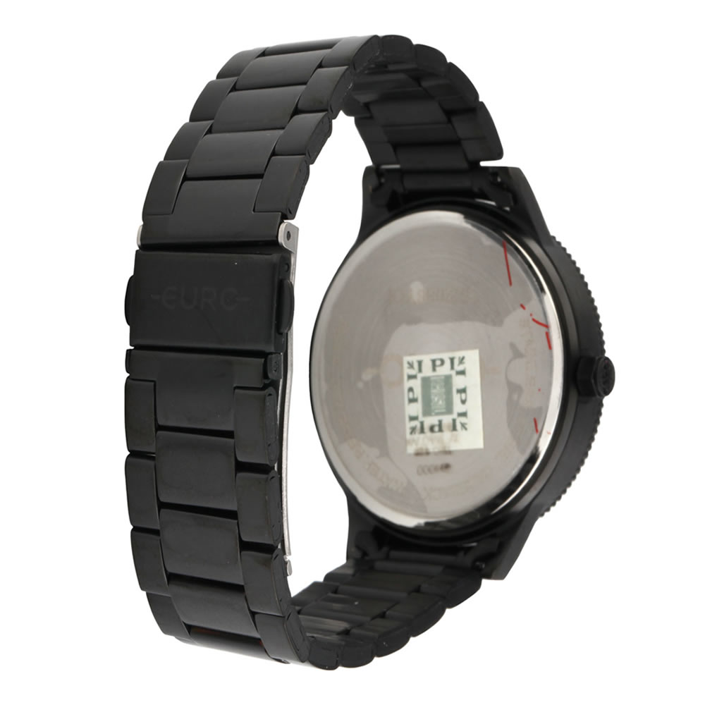 Relógio Euro Feminino Gril Power Preto Analógico EU2036YOIK4F ...