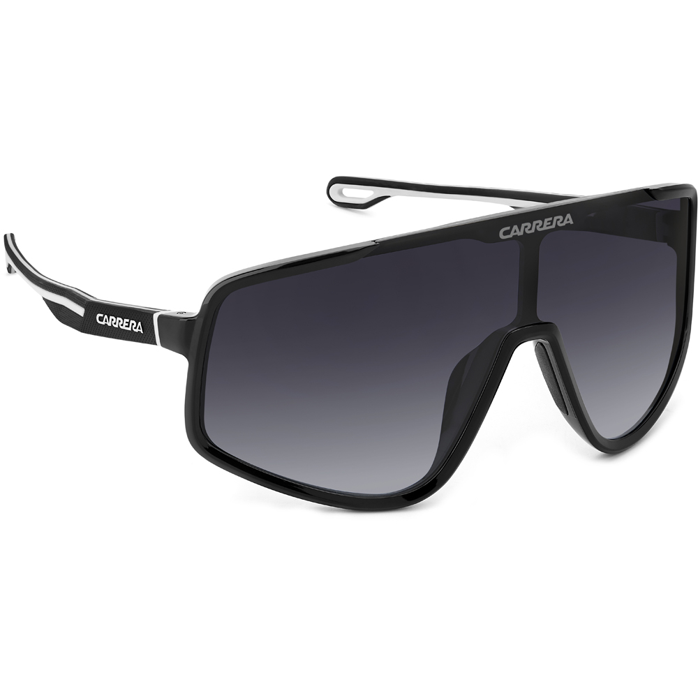 Óculos de Sol Carrera 4017 S 807 999O Preto Masculino - SunClock ...