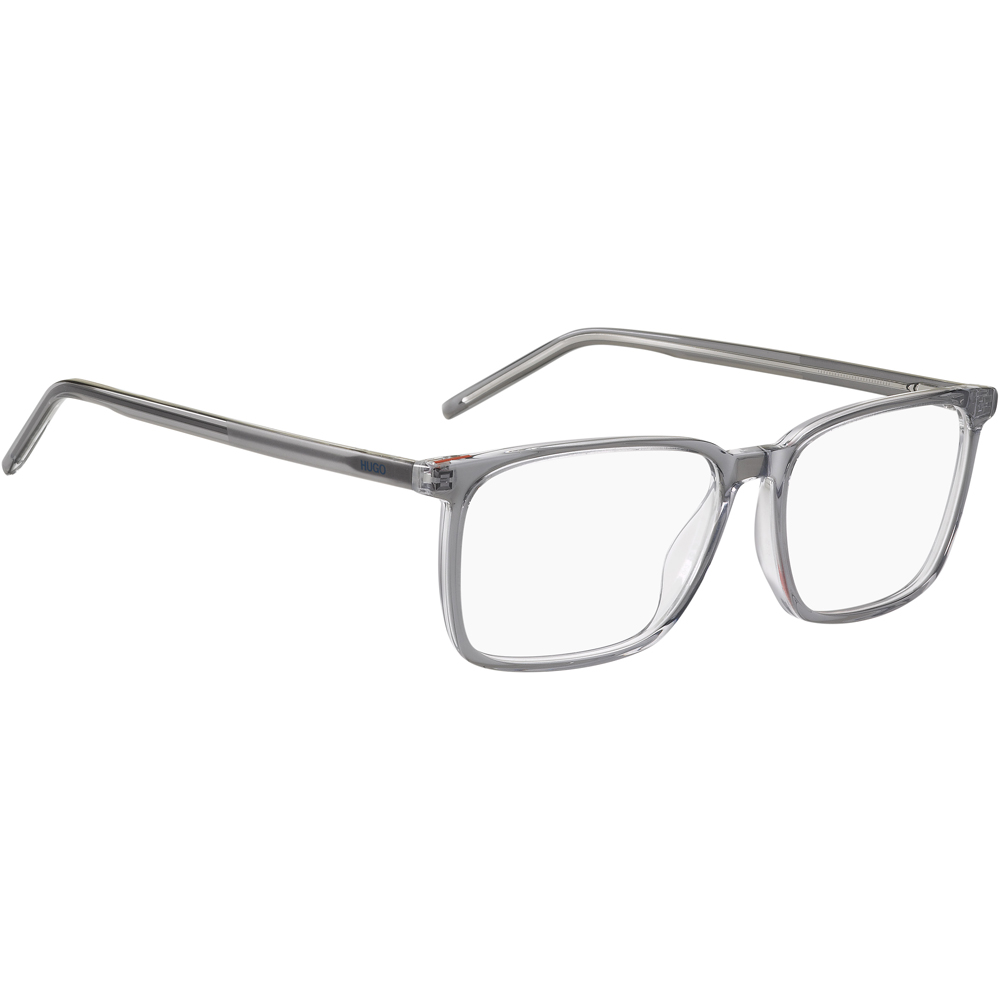Armação Hugo Boss 1097 CBL 5516 Cinza Masculino - SunClock - Óculos e ...