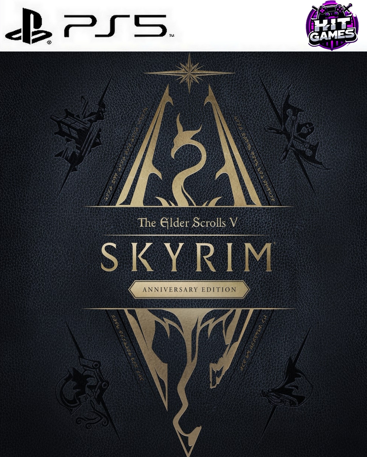 Skyrim playstation store