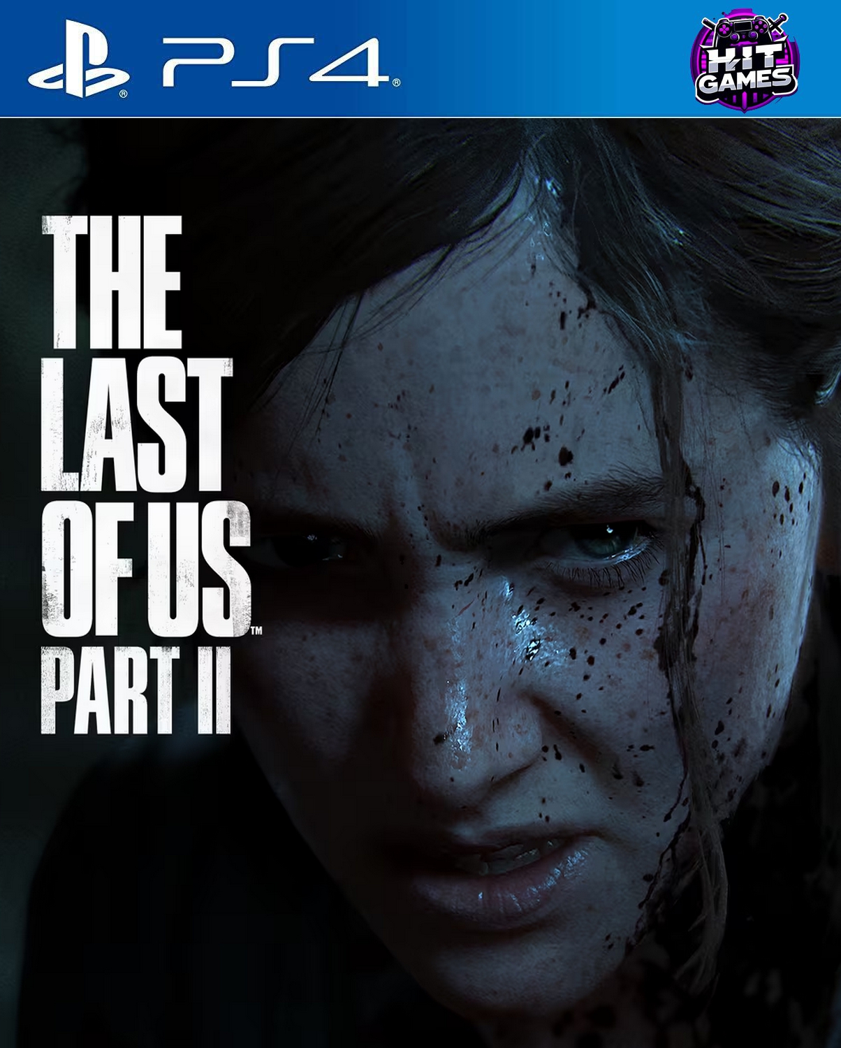 The last of us 2 on ps4 store