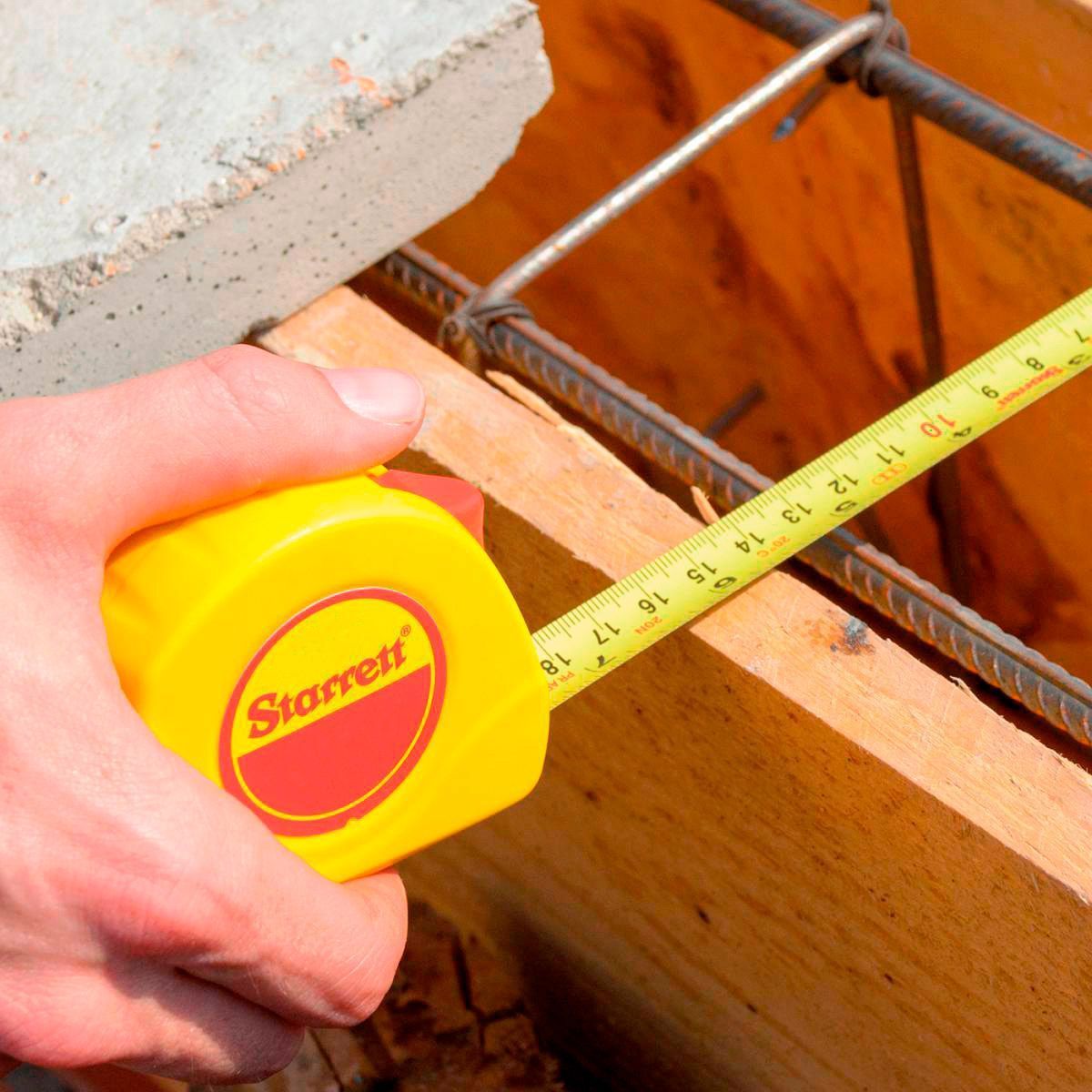 Trena 10 Metros Starret KTS1-10ME-S - Uno Comércio | Materiais de ...