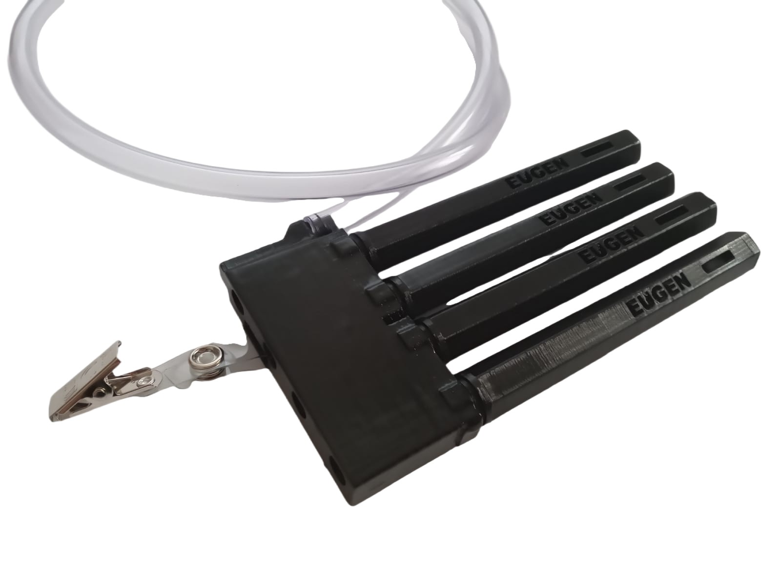 Redutor de vazão bombas de amostragem - Quadruplo - EUGEN Consultoria ...