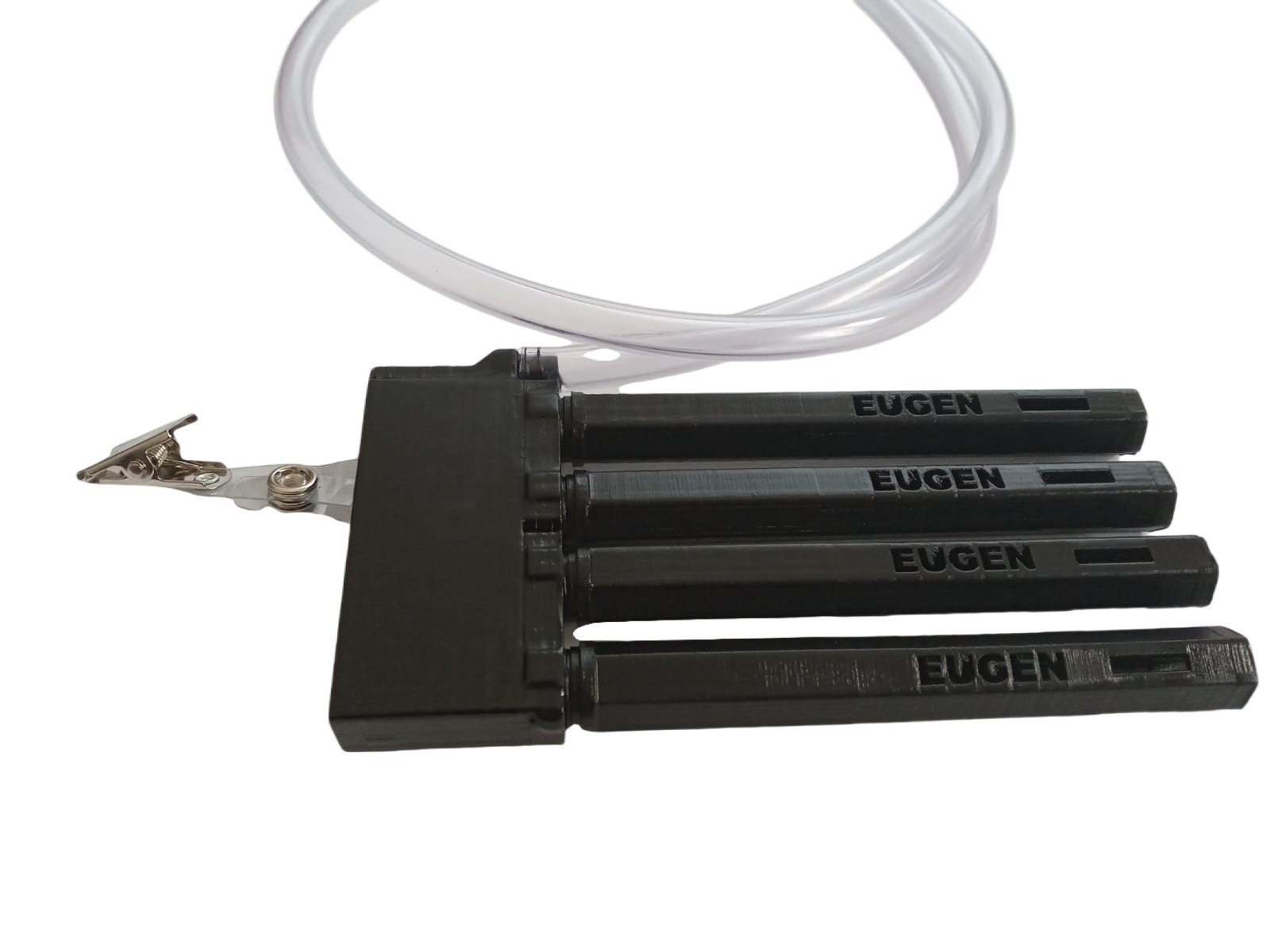 Redutor de vazão bombas de amostragem - Quadruplo - EUGEN Consultoria ...