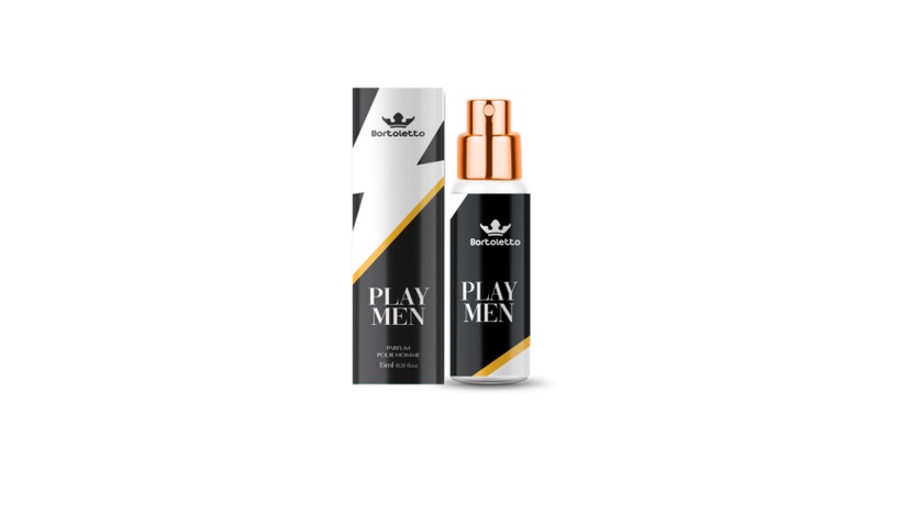 Perfume Play Men 15ml - BortolettoFrutal