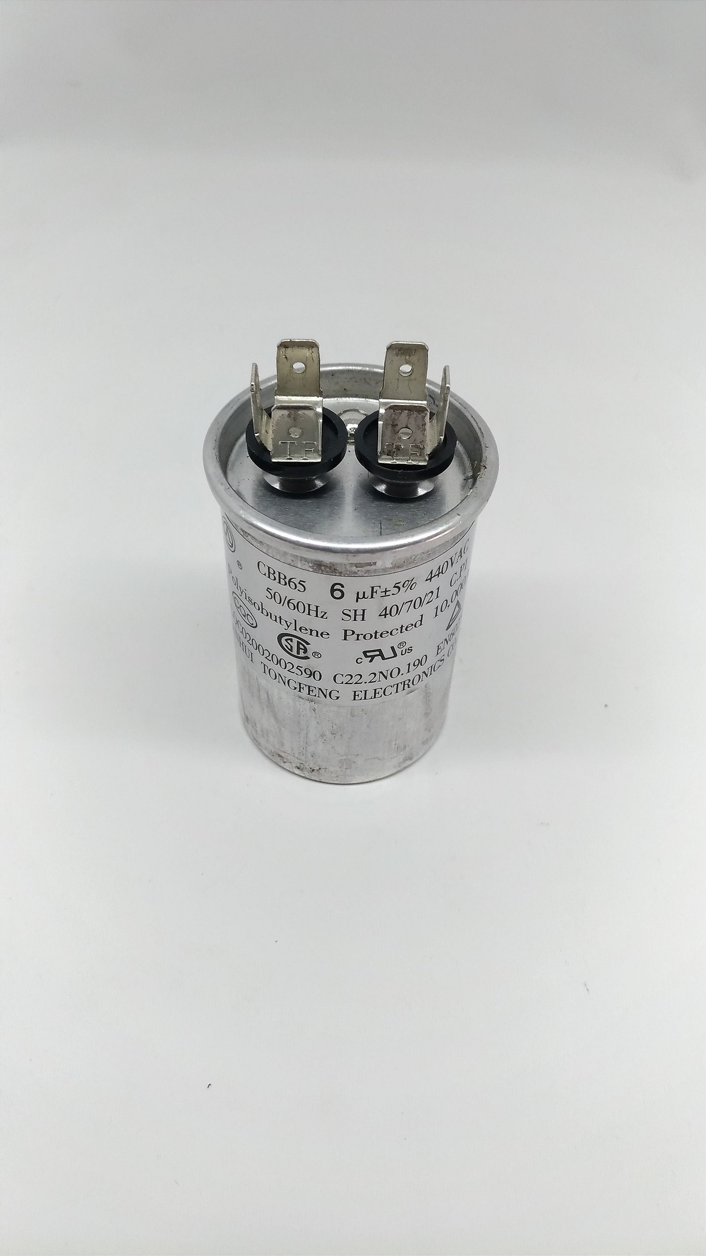 Capacitor 4 MFD - Klima Ar Condicionado