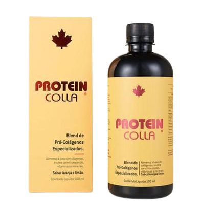 2X Proteincolla Colágeno Hidrolisado 500ml Nutriscience - HEAVY ...