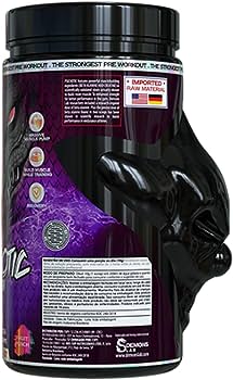 Psichotic Dragon 500g - Ice Mint - Demons Lab - HEAVY NUTRITION SUPLEMENTOS