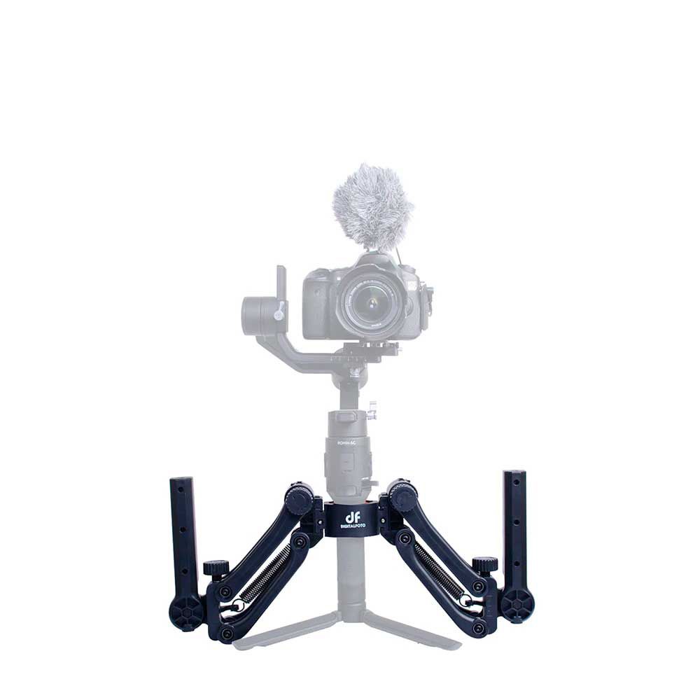 Estabilizador para Gimbal Tipo Braço Z Digitalfoto DH04 Seminovo - Foto ...