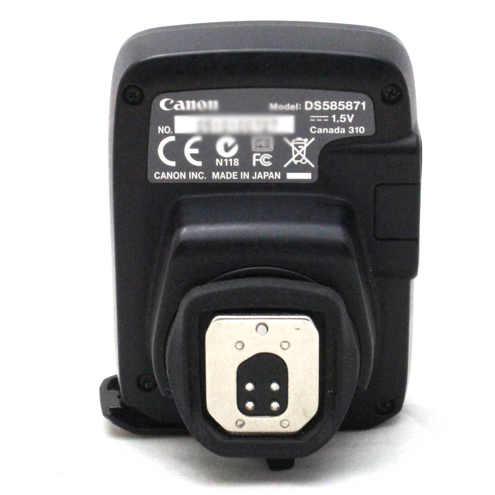 Receptor GPS Canon GP-E2 Usado - Foto DHM - Tripés, Bolsas, Lentes ...