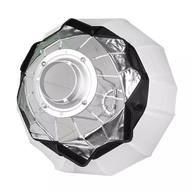Softbox Greika SB1011 Lanterna 65cm para Flash com Sistema Bowen - Foto ...