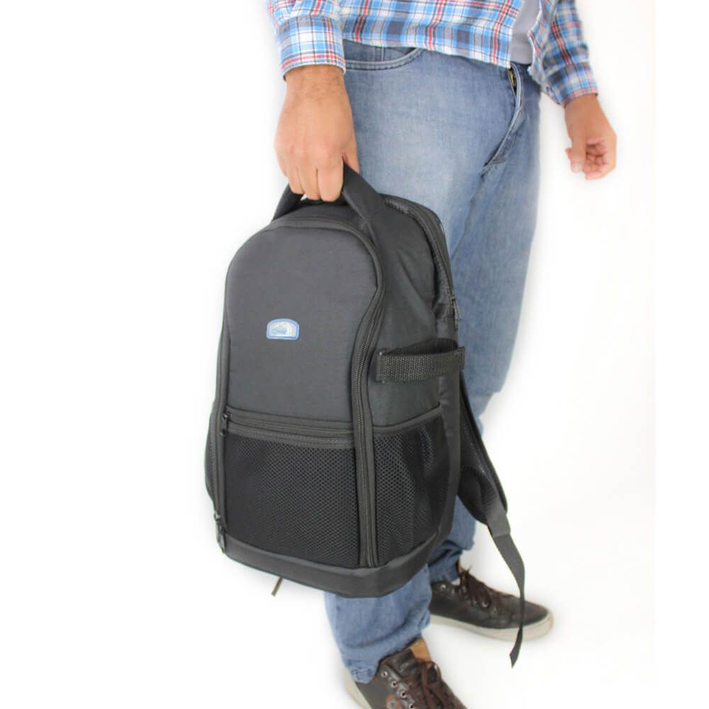 Mochila Crazy Fuzy II - Foto DHM - Tripés, Bolsas, Lentes, Câmeras ...