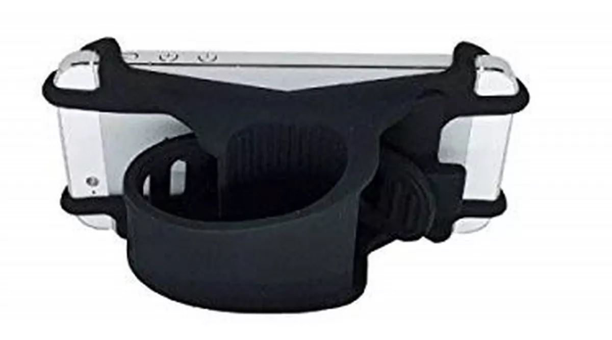 Suporte Celular Bicicleta Moto Boy Prático Absolute Até 6 pl - BragaShop