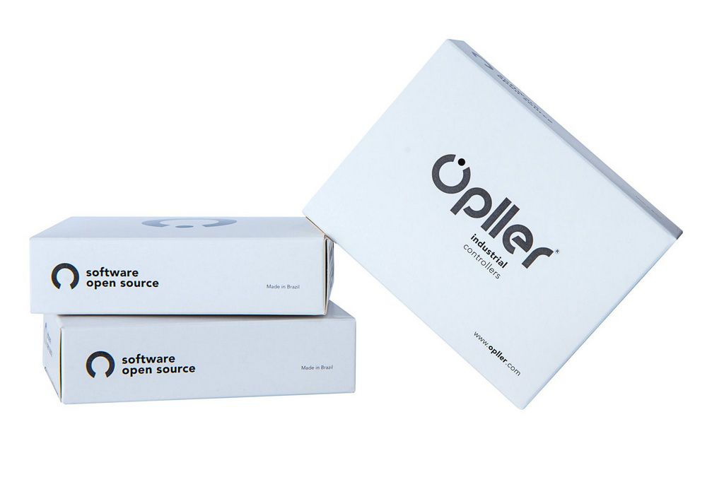 OPS150 - Shield Industrial Opller 10 DI, 10 DO, 3 AI, 2 AO - Opller