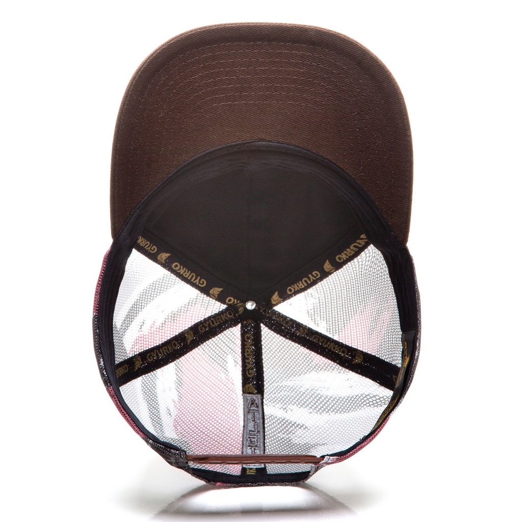 Boné CrossFit Boné Weightlifting LPO Levantamento de Peso Corrida - GYURKO