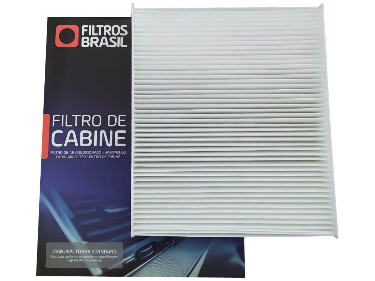 Filtro De Cabine Ar Condicionado Kwid 1.0 2017 2018 2019 2020 2021 ...