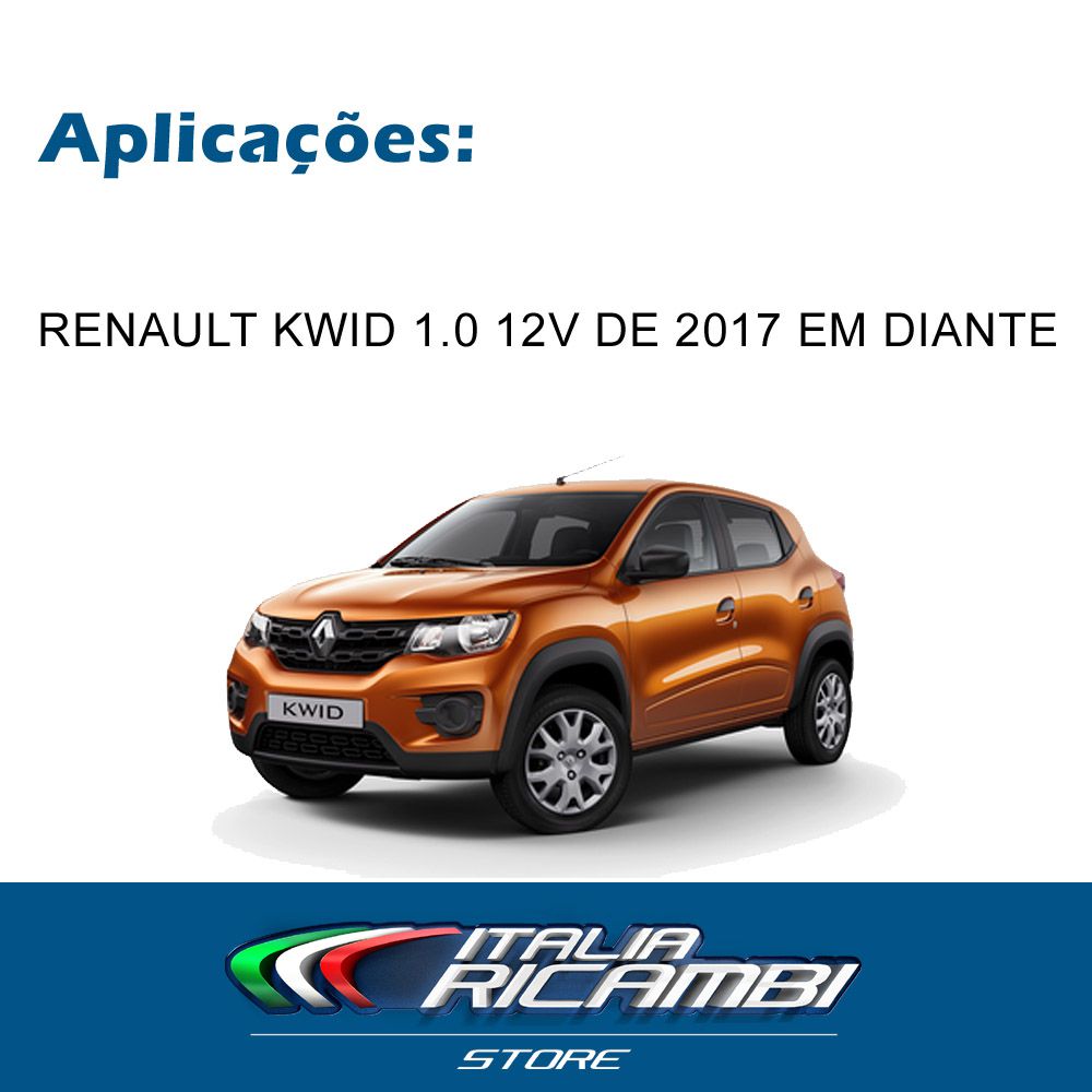 Kit Revisao Óleo 10w40 E Filtro Renault Kwid 1.0 Life Intense Outsider ...