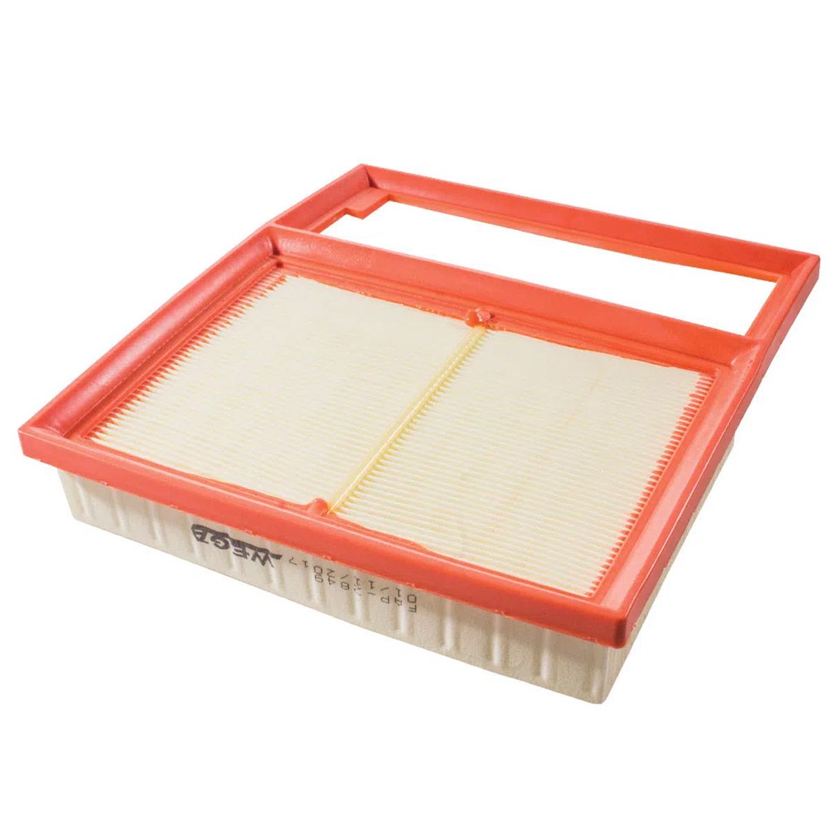 Filtro De Ar Do Motor Wega Ford Fusion 2.0 Hibrido Hybrid 2013 2014 ...