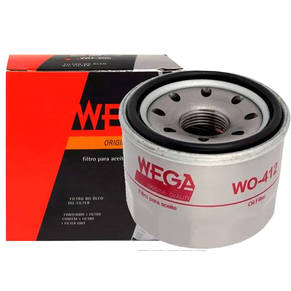 Kit Revisão Oleo 10w40 Motrio E Filtros Renault Kwid 1.0 12v 2017 2018 ...