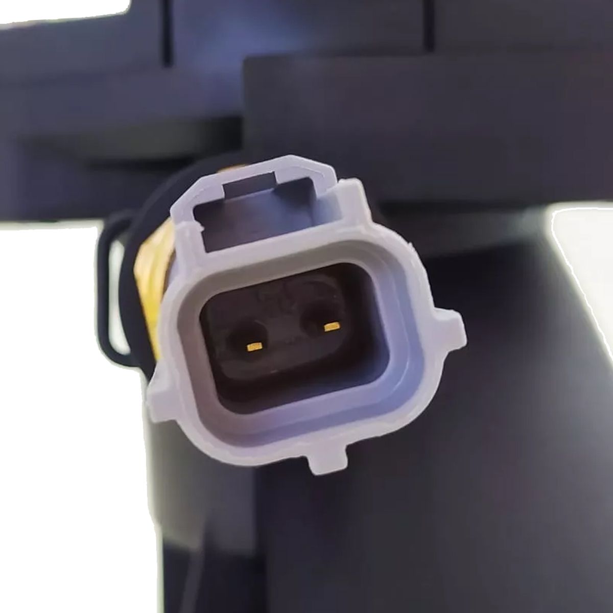 Kit carcaça da válvula termostática completa Ford CM5Z8592B para Ka ...