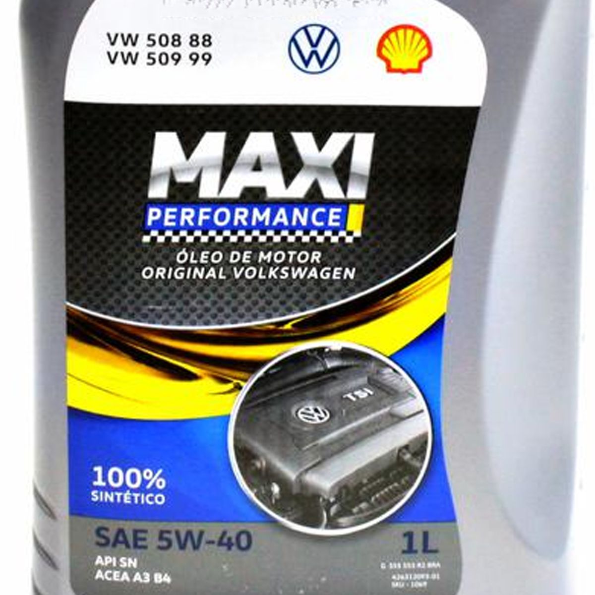 Kit Revisao 5w40 Maxi Performance Completo Polo Virtus Nivus T-Cross ...