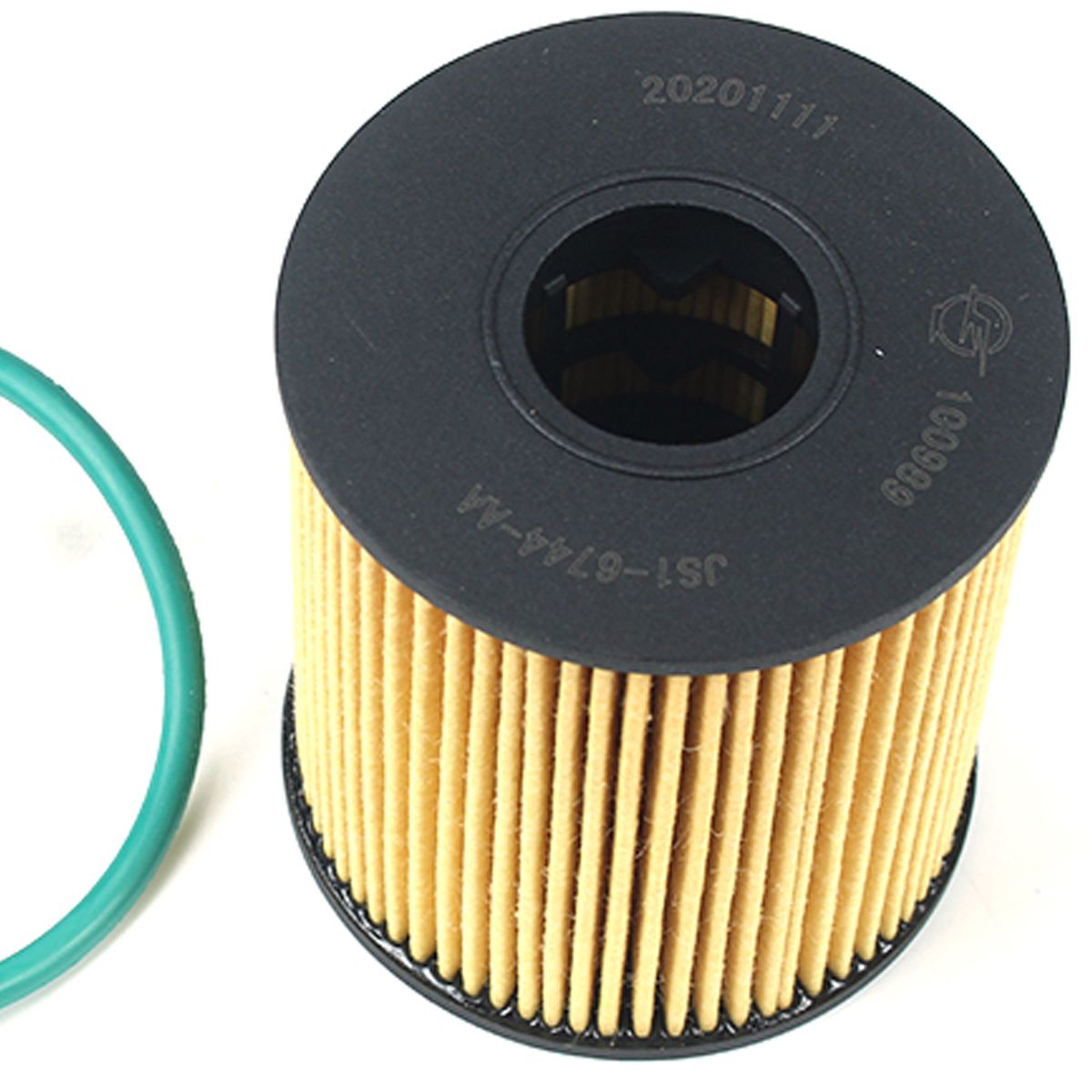 Filtro De Oleo E Junta Original Ford JS16744AA Territory 1.5 2020/2023 ...