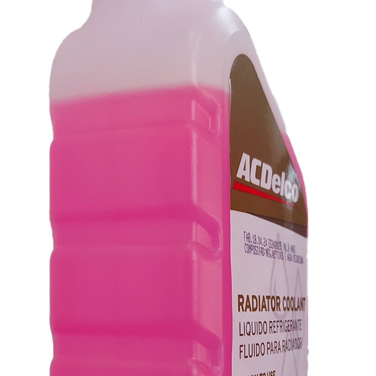 Aditivo Arrefecimento Fluido Para Radiador Acdelco Gm Onix Prisma Corsa ...