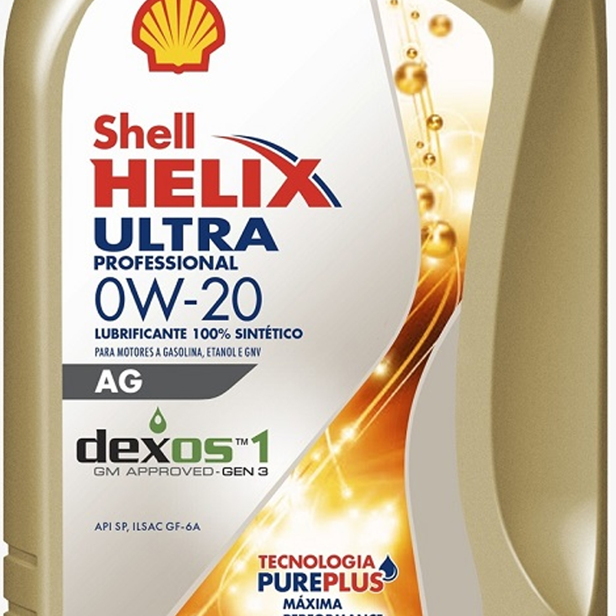 Óleo motor Shell Helix Ultra AG 0W-20: Proteção e Desempenho Superior ...