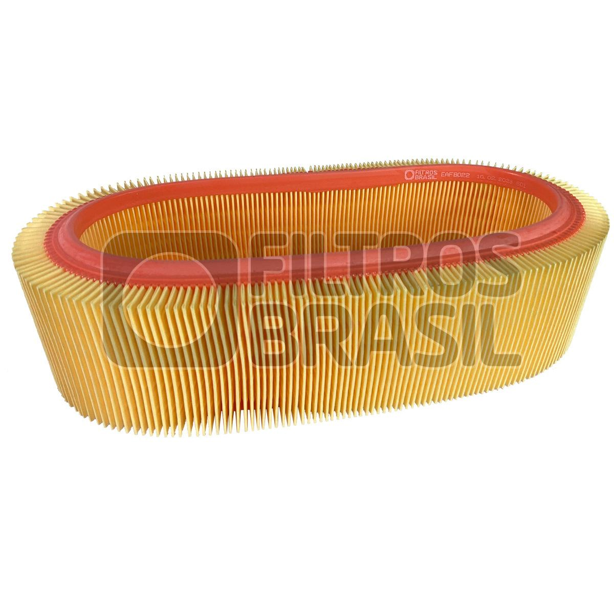 Filtro De Ar Do Motor Filtros Brasil Renault Sandero Logan Symbol Clio ...