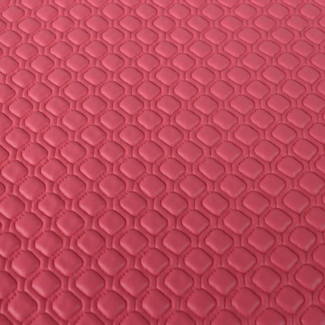 Rolo Matelassê Luxo Rosa Blush - Tem de Tudo Aviamentos