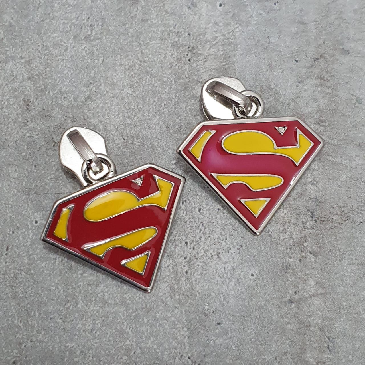 Cursor Superman Nº5/6 Com 2 Und - Tem de Tudo Aviamentos