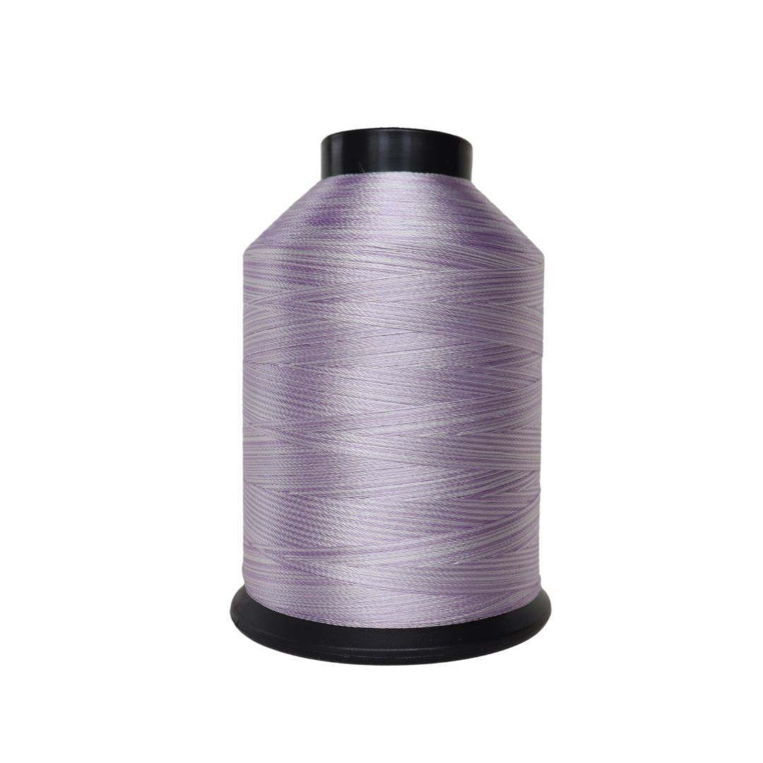 Linha Polycron Mesclada Para Bordar 100% Viscose Cones De 3 Mil Metros ...