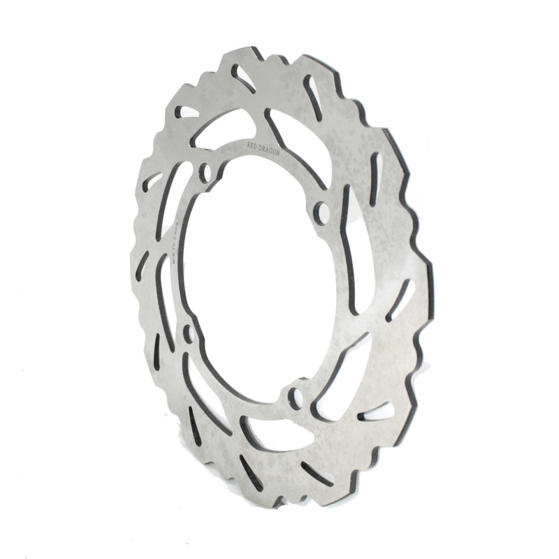 Disco Freio Traseiro Red Dragon Motocross Honda CRF 250F - Wave - Moto ...