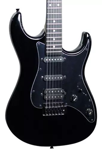 Guitarra Superstrato Tagima Tg 520 Bk - Guitar Music Shop