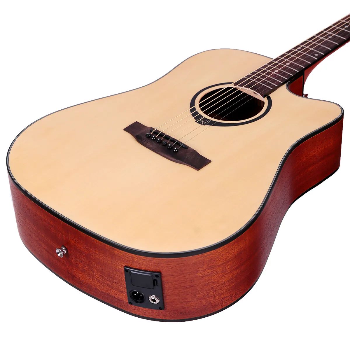 Violao Redburn Rbf 01 Spruce (3ª geração) - Guitar Music Shop