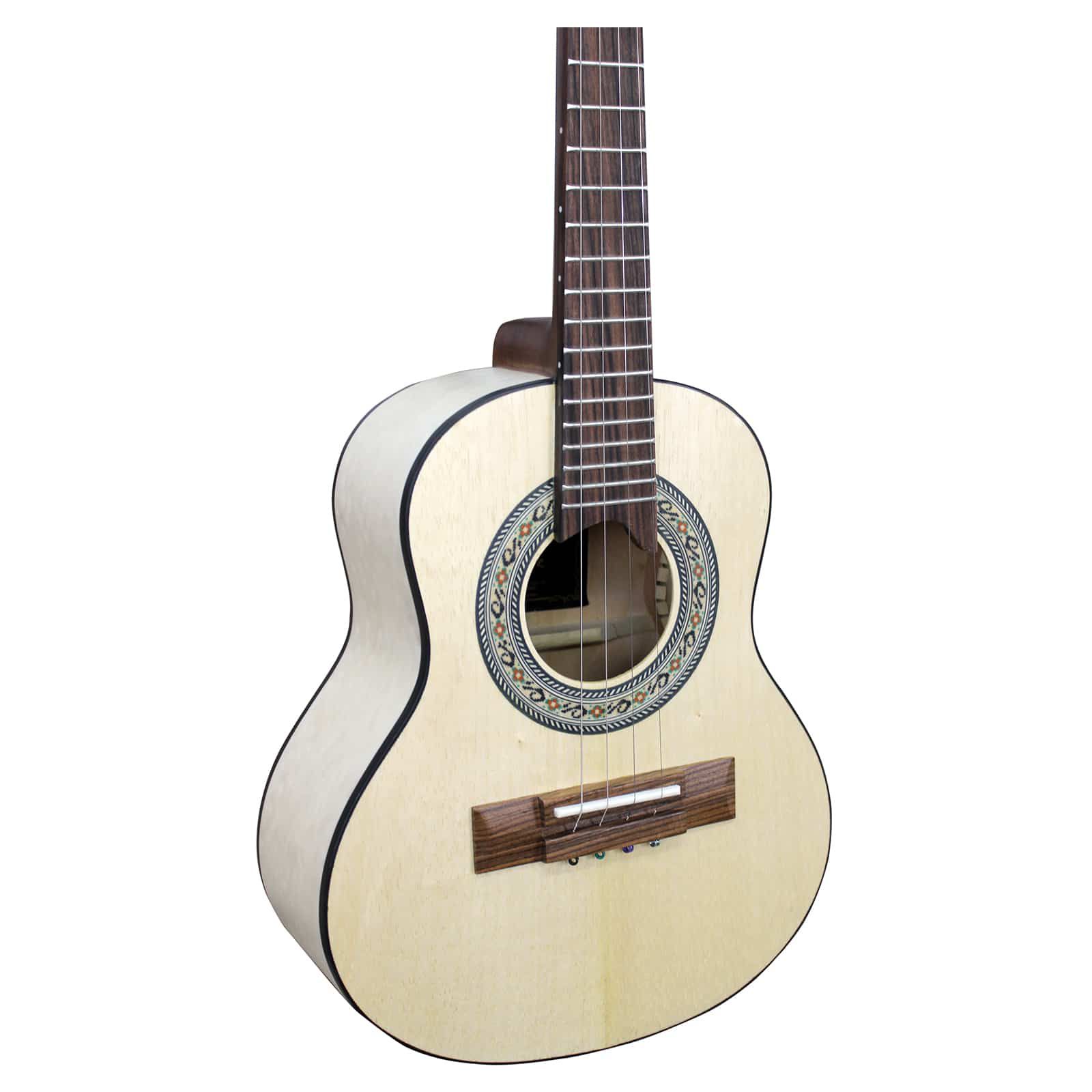 Cavaco Acústico Giannini Raiz CS1 BD EYE NS (Bird Eye) - Guitar Music Shop